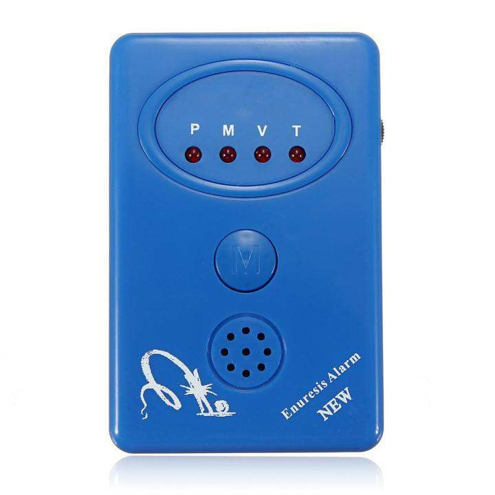 Bedwetting Enuresis Urine Bed Wetting Alarm With Sensor With Clamp ...