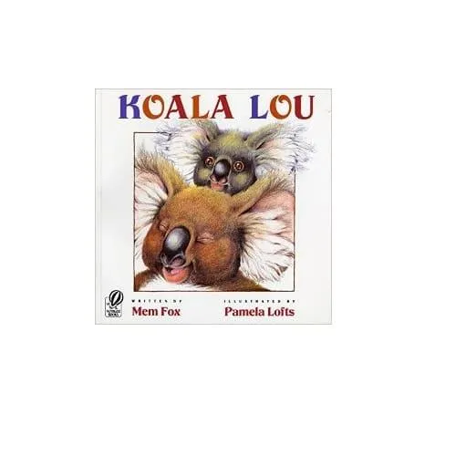 BOOK: KOALA LOU BY MEM FOX | Lazada