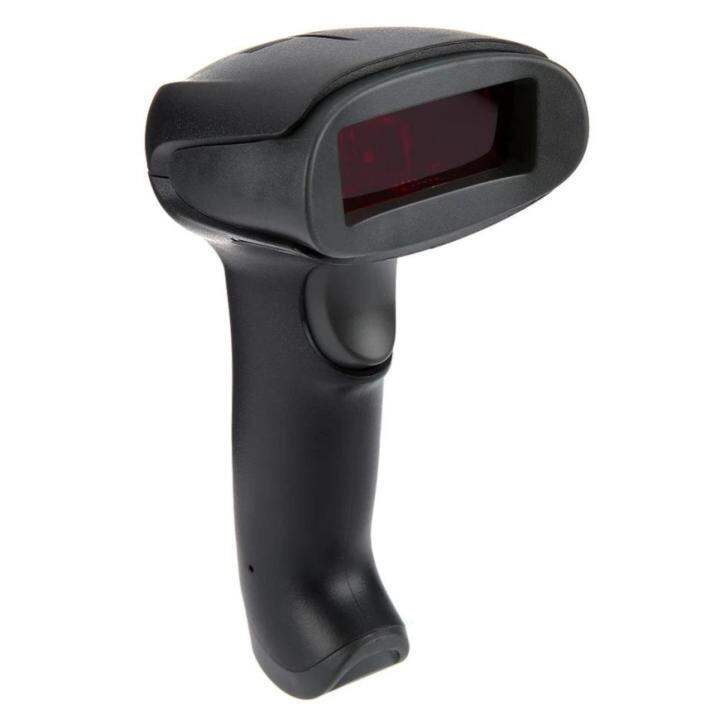 NETUM F2 Barcode Scanner Wireless Auto Sense 1D Laser Barcode Scanner ...