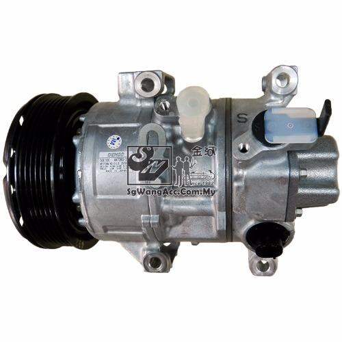 Air Cond Compressor - Toyota Wish (1.8 Year 2006) | Lazada