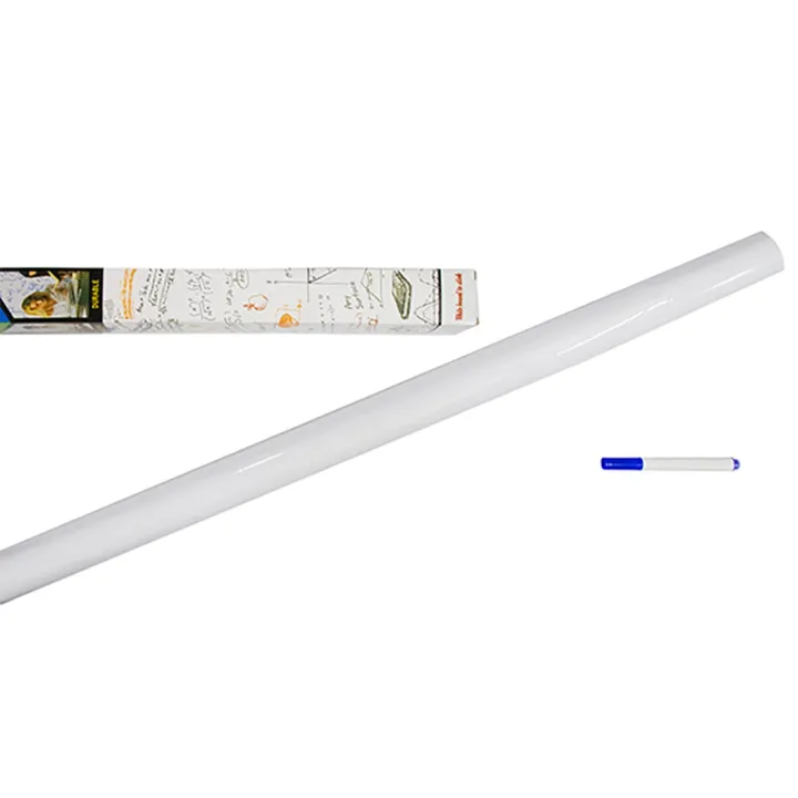 OHSEM Removable Whiteboard Sticker / Temporary Whiteboard Wall ...