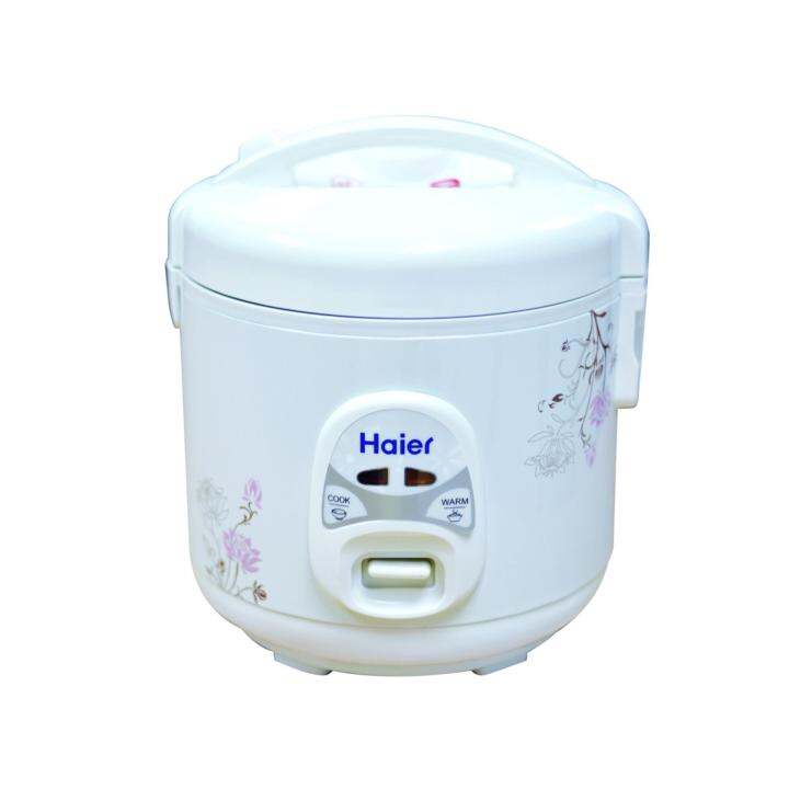 Haier Jar Rice Cooker 1.8L HRC-XS18B | Lazada