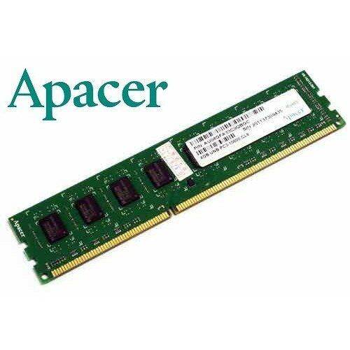 Apacer 4GB DDR3 1600 Desktop RAM | Lazada