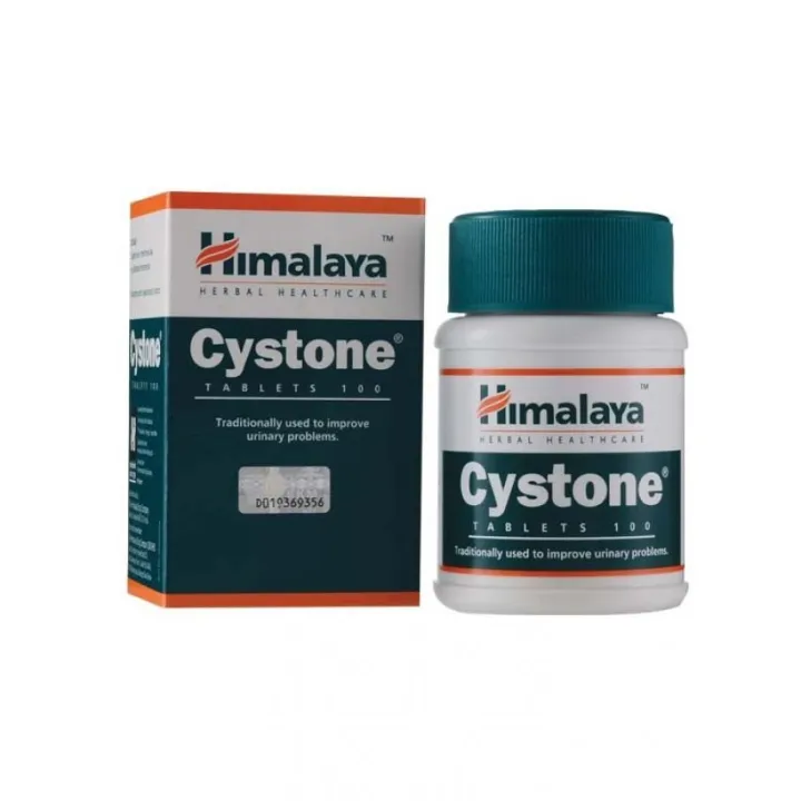 Himalaya Cystone for URINARY PROBLEMS 100 tablets | Lazada