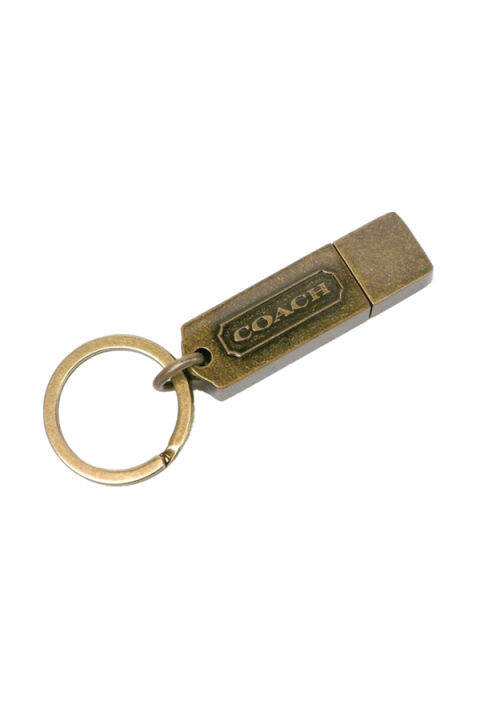 Coach 8GB USB Key Ring | Lazada