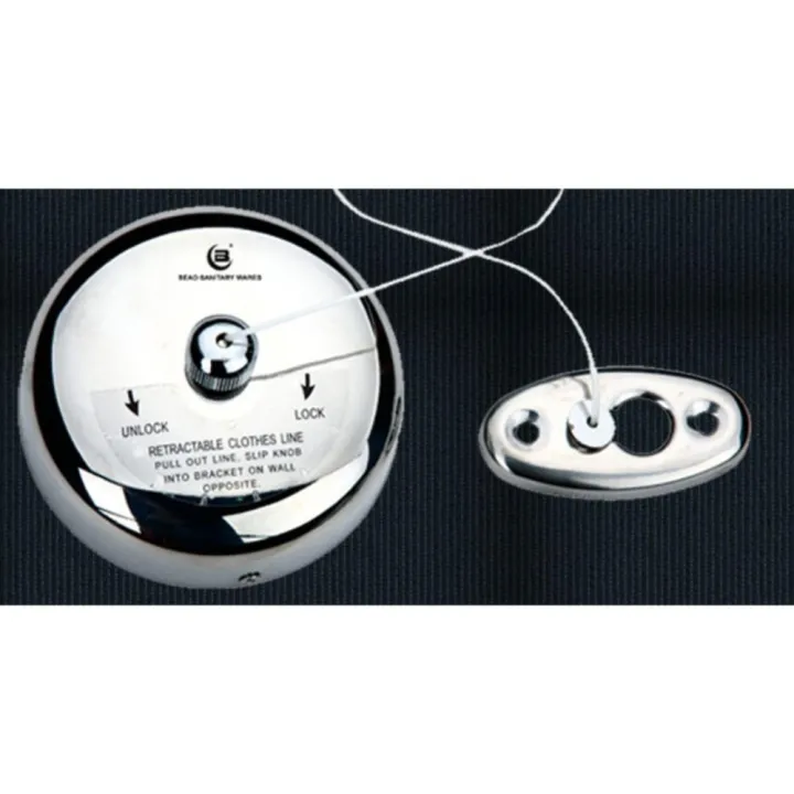 Stainless steel telescopic balcony, clothes hanger, clothesline ...