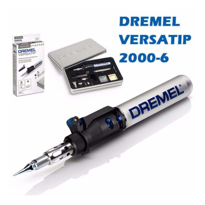 DREMEL VERSATIP SOLERING IRON - (2000-6) | Lazada