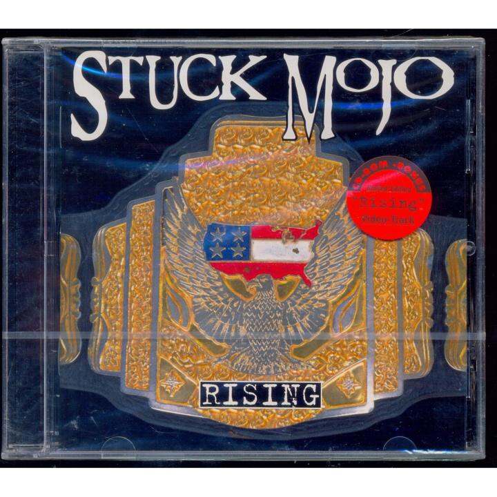 Stuck Mojo - Rising [ CD ] | Lazada