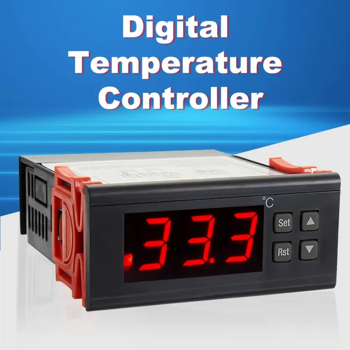 RC-113M 1500W/220V 750W/110V Digital Temperature Controller ...