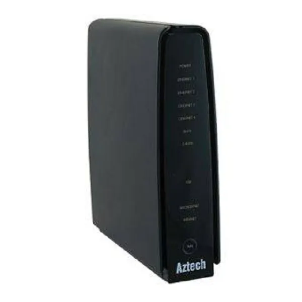 Modem Router Aztech Wifi Dual Band N 300Mbps Gigabit (Dsl8800Gr) (S ...