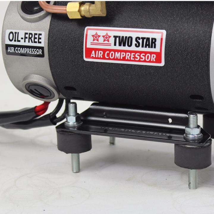 TWO STAR 24V DC Air Compressor FD-DI-DC24V | Lazada