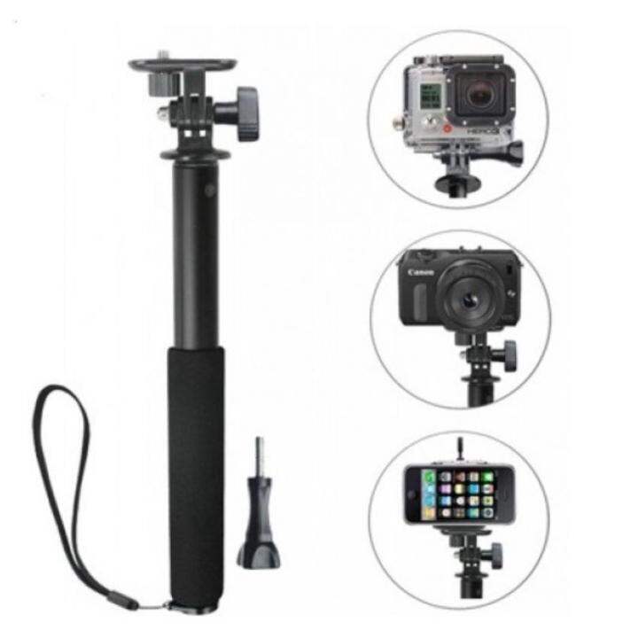 75cm Twislock Monopod Long for SJCAM EKEN YICAM GOPRO THIEYE TWIS LOCK ...