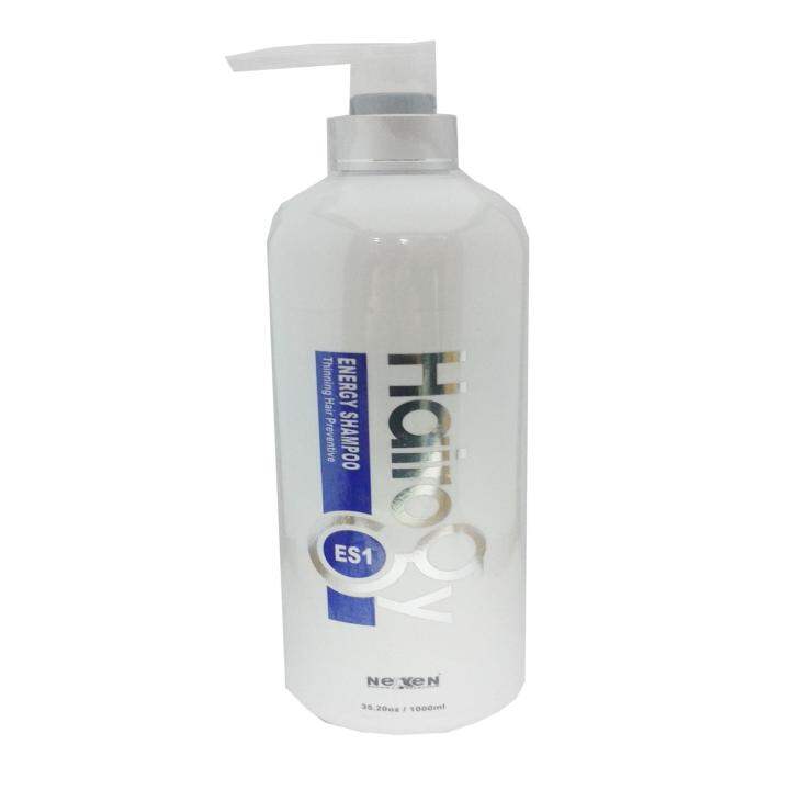 Nexxen Energy Shampoo ES1 1000ml | Lazada