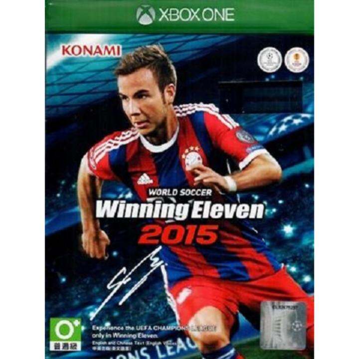 Xbox one Winning Eleven 2015 | Lazada