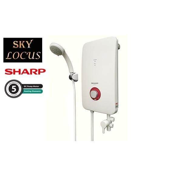 SHARP WATER HEATER WHN115 | Lazada