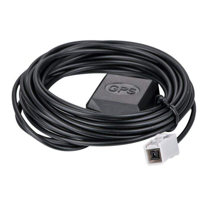 NEW Car Navigation Location GPS Module Antenna GT5 Connector 5M For ...