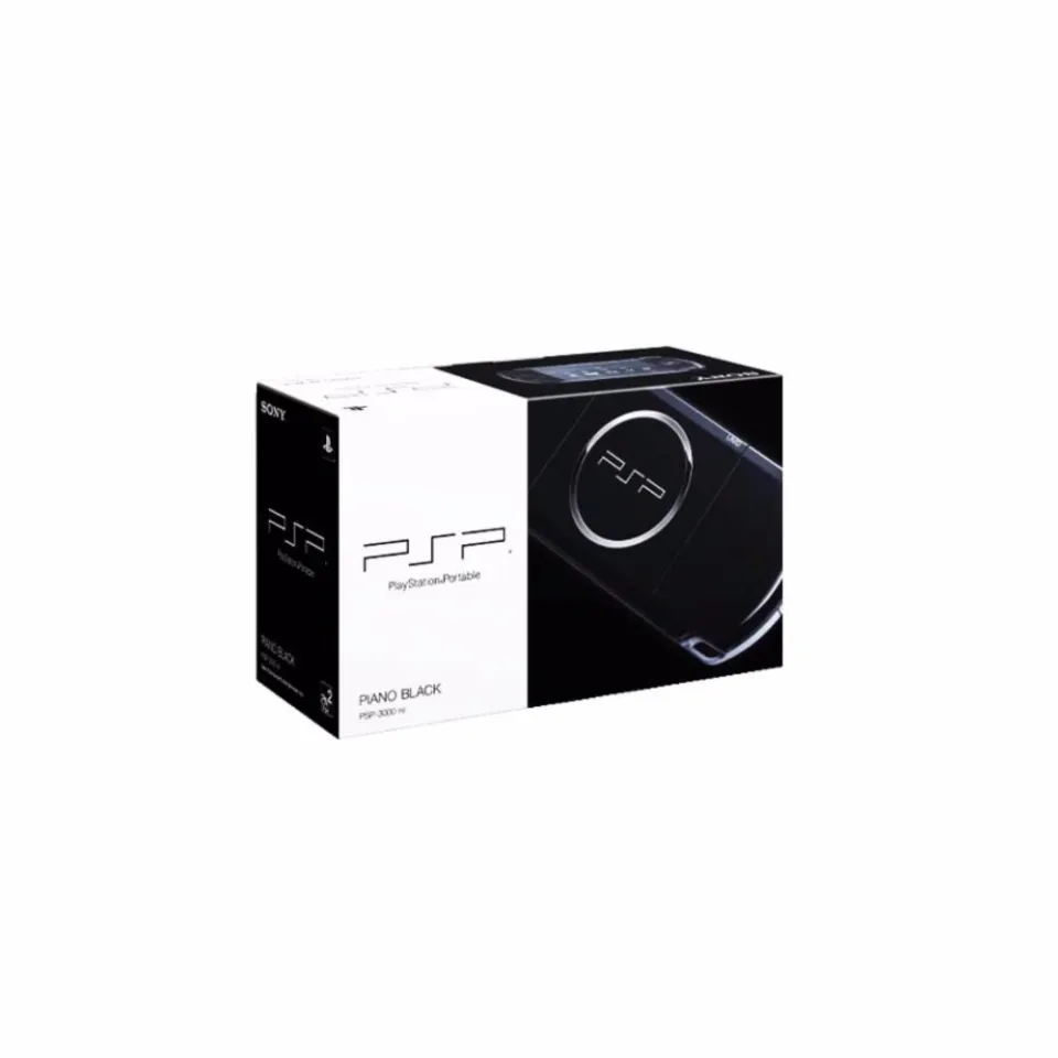 Psp 3000 Box