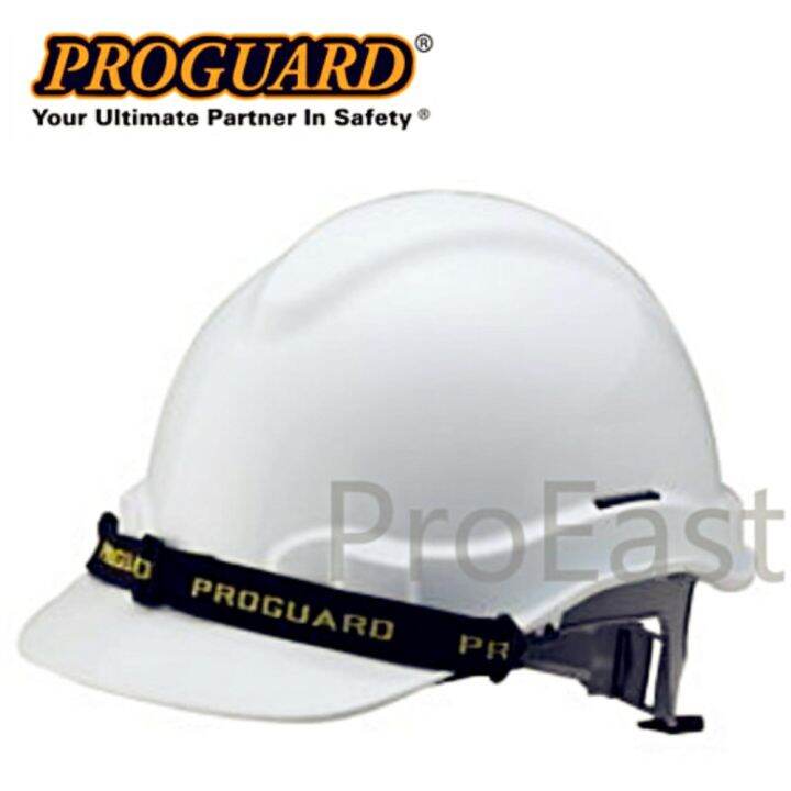 Proguard HG1-PHSL Advantage Safety Helmet white (Sirim Certified) | Lazada