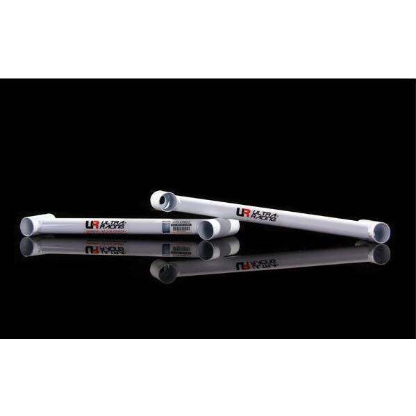 ULTRA RACING 4 Point Rear Lower Bar:Toyota Alphard '02 [RLS4-462P] | Lazada