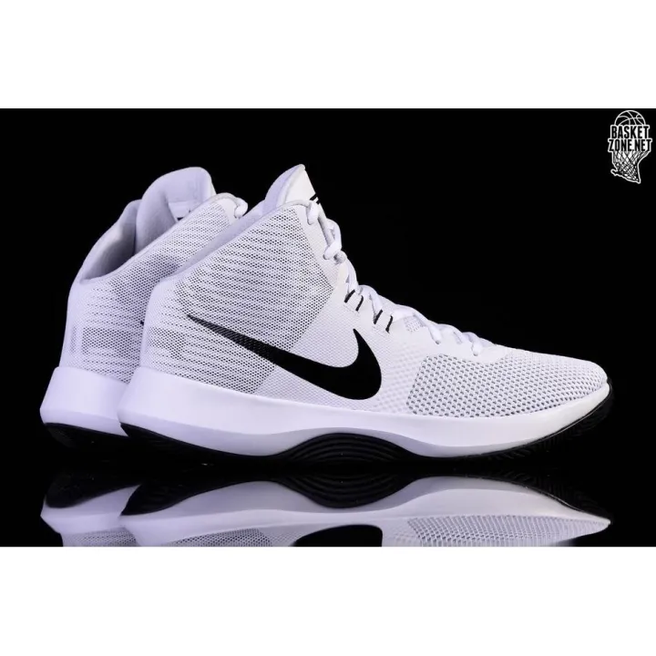 Nike Men's Air Precision Basketball Shoe grey | Lazada PH