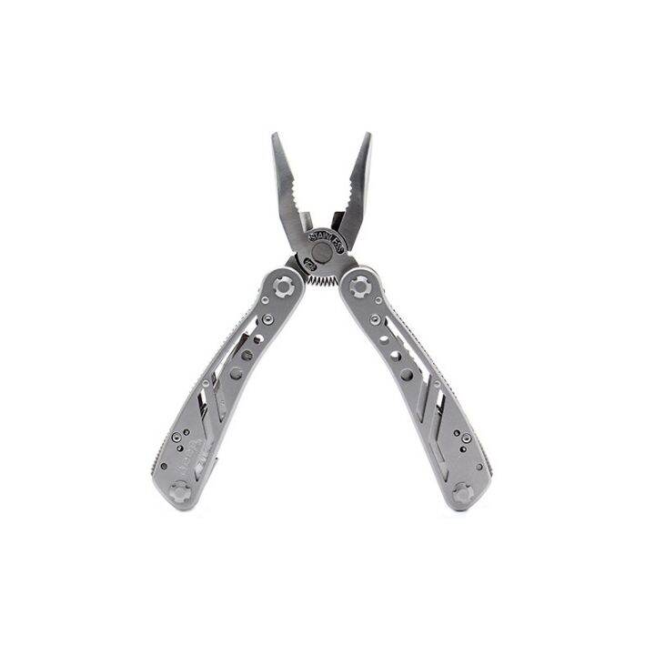 Stainless Steel Ultimate Jeep Multi Purpose Tool Set with 20 functions ...