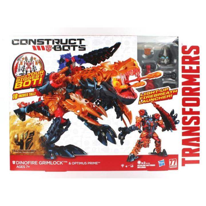 Hasbro Transformer Female Autobot Combiner Orthia | Lazada