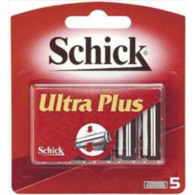 Schick Ultra Plus Blade 5S | Lazada