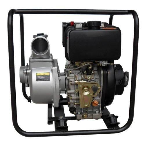 Esaco 7HP Diesel Engine c/w 3" Water Pump | Lazada