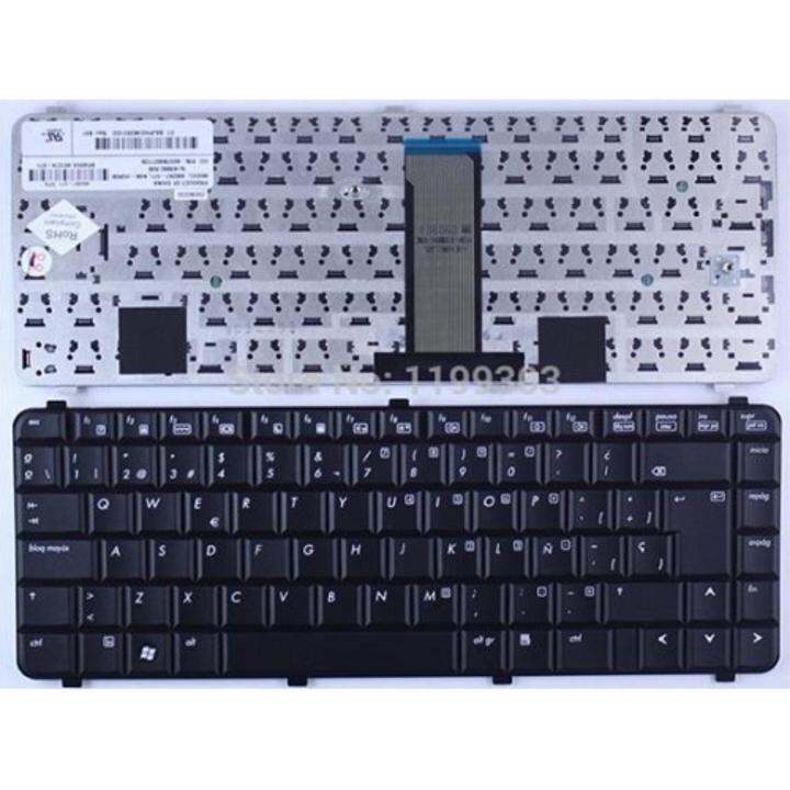 KEYBOARD HP 6535B-6530B series | Lazada