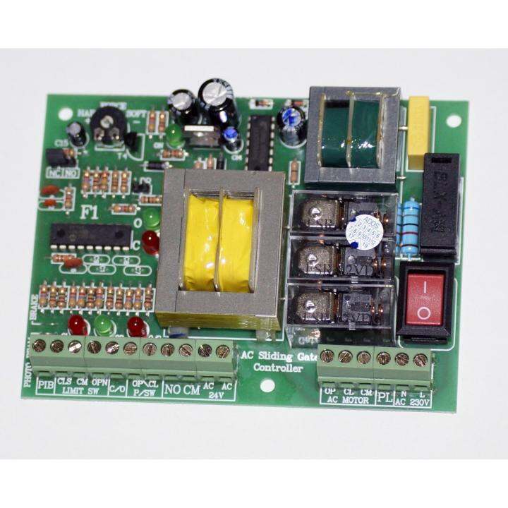 F1 AC Sliding Control Board PCB Panel | Lazada