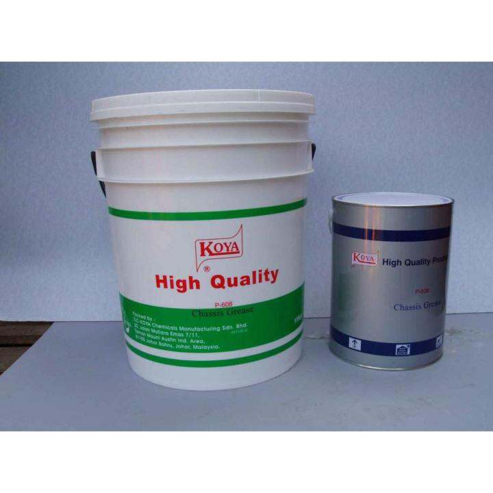 KOYA P-505 HEAVY DUTY GREASE 15KG | Lazada