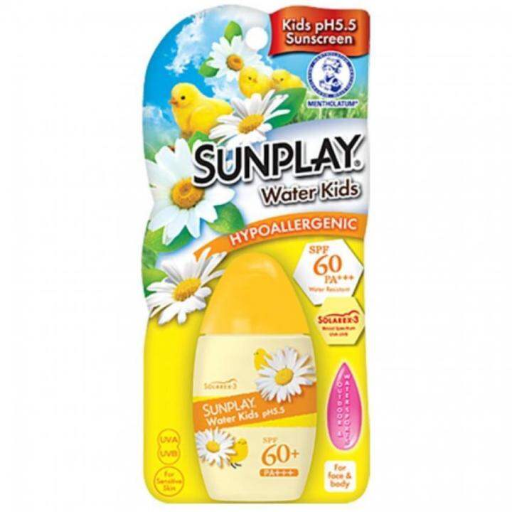 Sunplay Water Kids SPF60 35g | Lazada