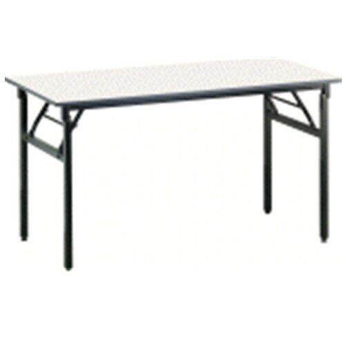 Banquet table water resistant table top size 60W x 150L x 75H cm, leg ...