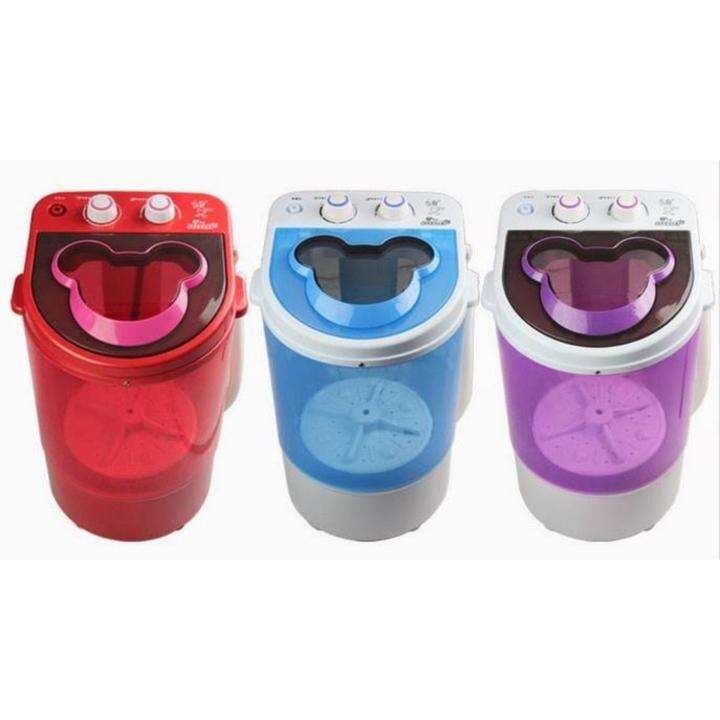 Mickey Mouse Mini Washing Machine | Lazada