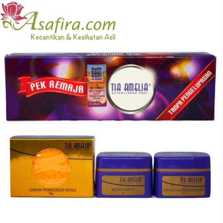 Tia Amelia Teen Pack | Lazada