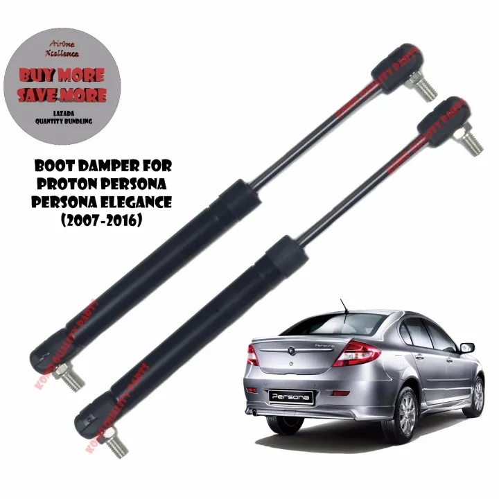 Rear Bonnet Damper Gas Spring For Proton Persona/ Persona Elegance(Year ...