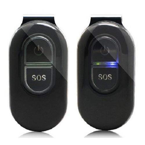 Pet Gps Tracker With Sos Button And Google Map(Wgps-08) | Lazada