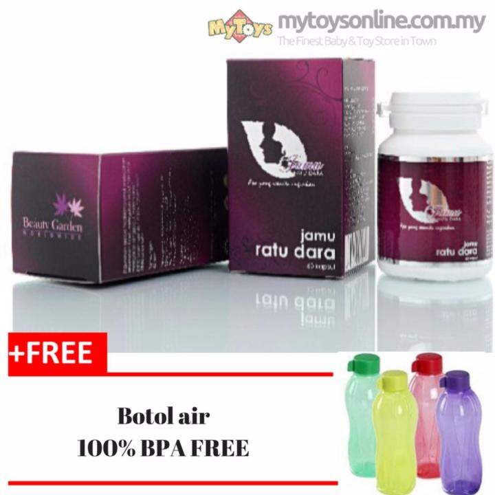 ORIGINAL JAMU RATU DARA (60 CAPS) | Lazada