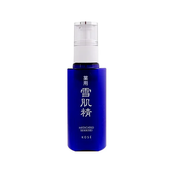 KOSE Medicated Sekkisei Emulsion 140ml | Lazada