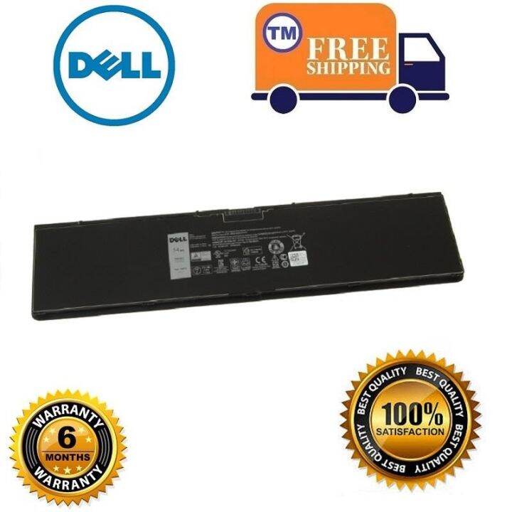 DELL Latitude E7440 Ultrabook SERIES LAPTOP BATTERY [ 100% ORIGINAL ...