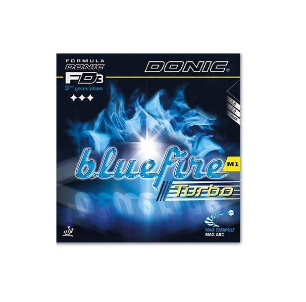 Donic Bluefire M1 Turbo Black | Lazada