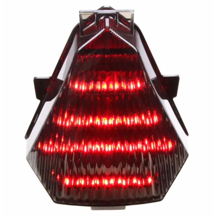 Motodynamic Yamaha YZF R6 Sequential LED Tail Lights 2008-2016 | Lazada