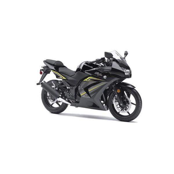 KAWASAKI NINJA 250R(EX250-L) | Lazada