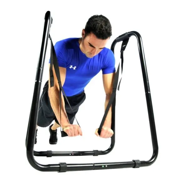 Ultimate Dip Bar Push Up Station Gym Equipment | Lazada