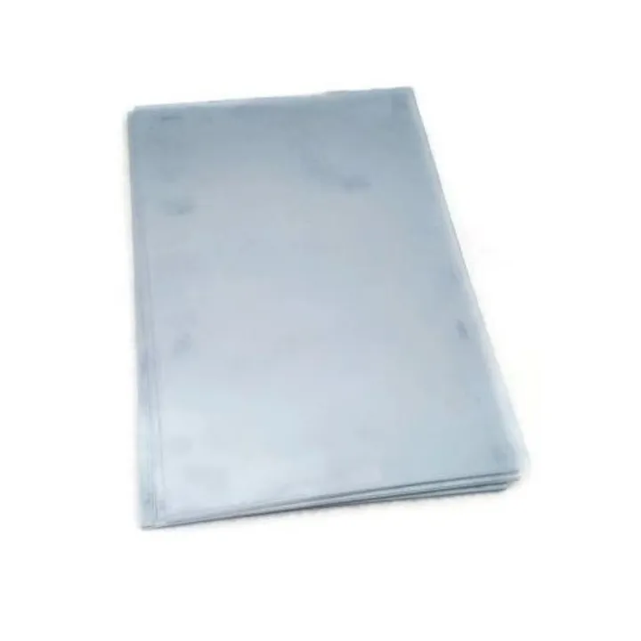 A4 PVC Rigid Sheet Binding Cover (100's/Pack) Assignment Project ...
