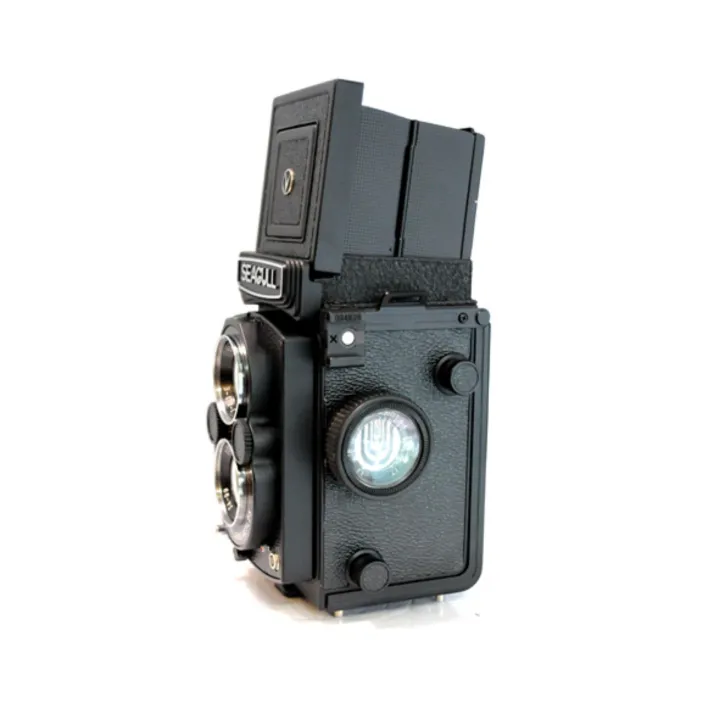 NEW Seagull 4A-109 Twin Lens Reflex TLR Mid-Format Manual Camera 120 ...