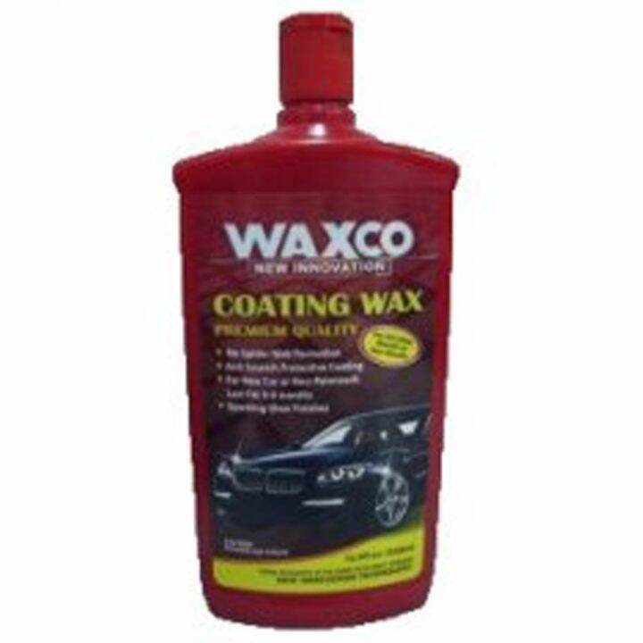 Waxco Coating Wax Premium Quality | Lazada