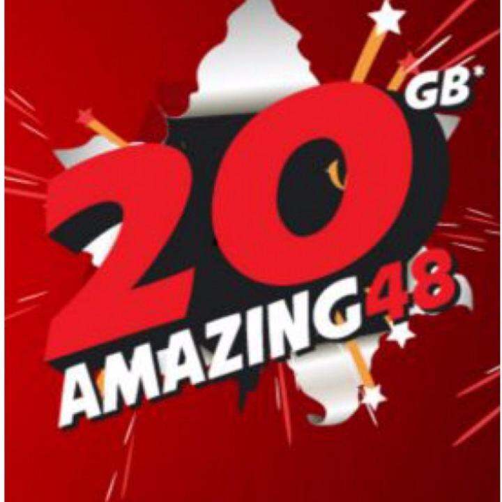 RedOne Amazing 48 | Lazada