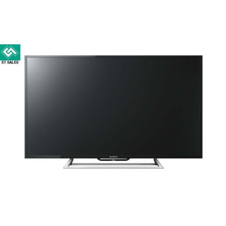 Sony 40" Full HD Easy Smart LED TV (KDL-40R550C) Black | Lazada