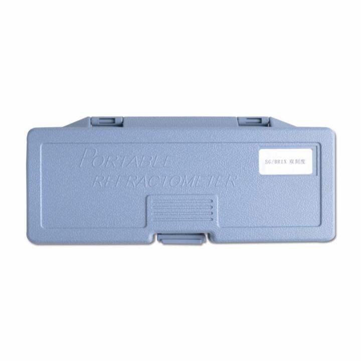 yieryi Retail box for Brix Refractometer Alcohol Refractometer 0-32% 0 ...